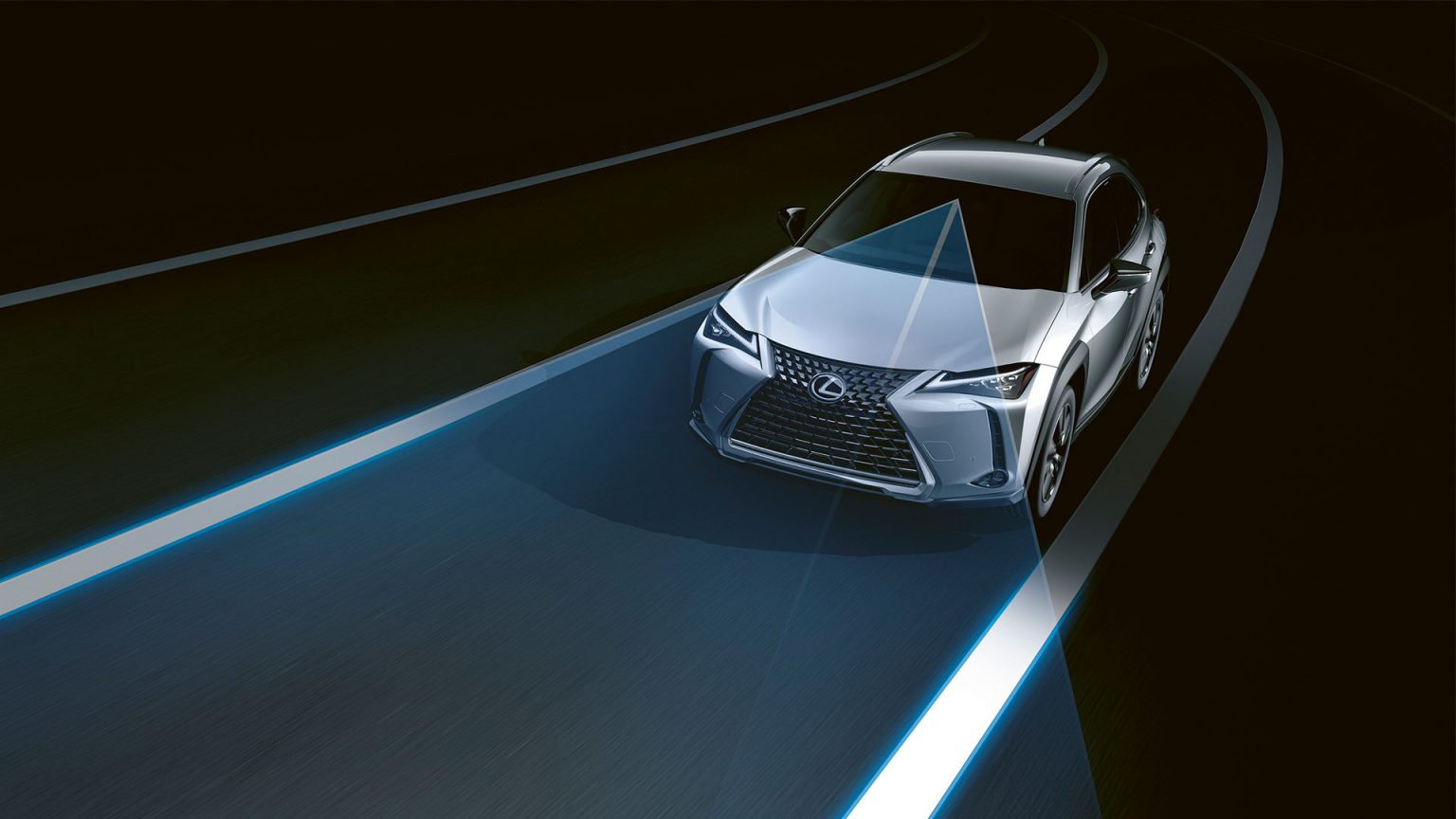 Llega El Sistema Lexus Driver-Assist, Compitiendo Directamente Con El ...