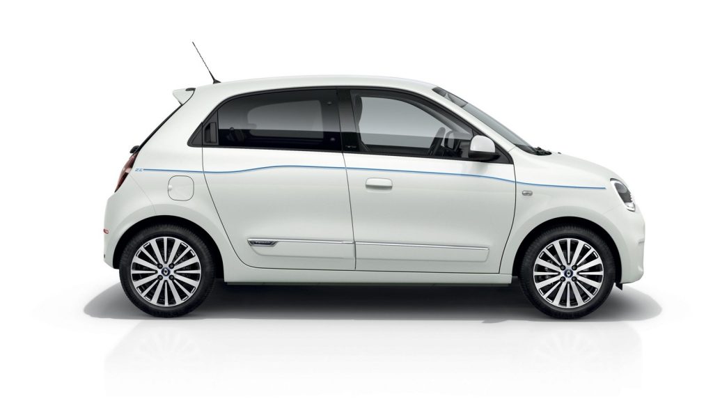Renault Twingo Z.E: El auto eléctrico del Twingo posee 215 km de ...