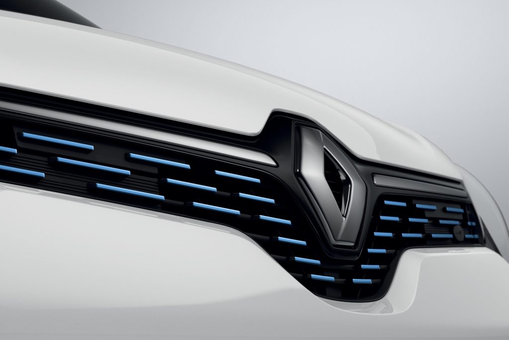 Renault Twingo Z.E: El auto eléctrico del Twingo posee 215 km de ...