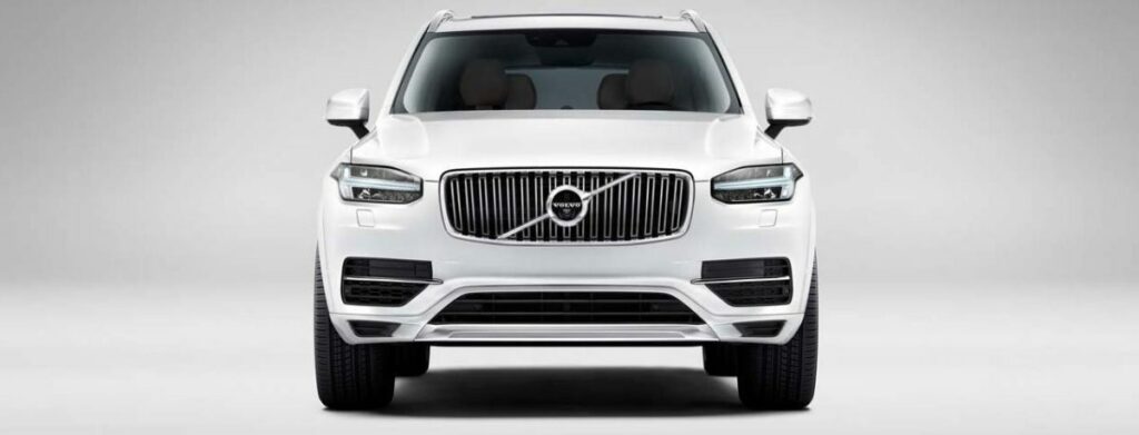 Volvo XC100 Recharge: el SUV 100% eléctrico que llegará para el año ...