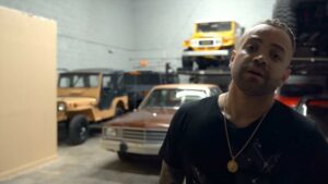 Vea aquí la fabulosa colección de carros de Nacho (+FOTOS y VIDEOS ...