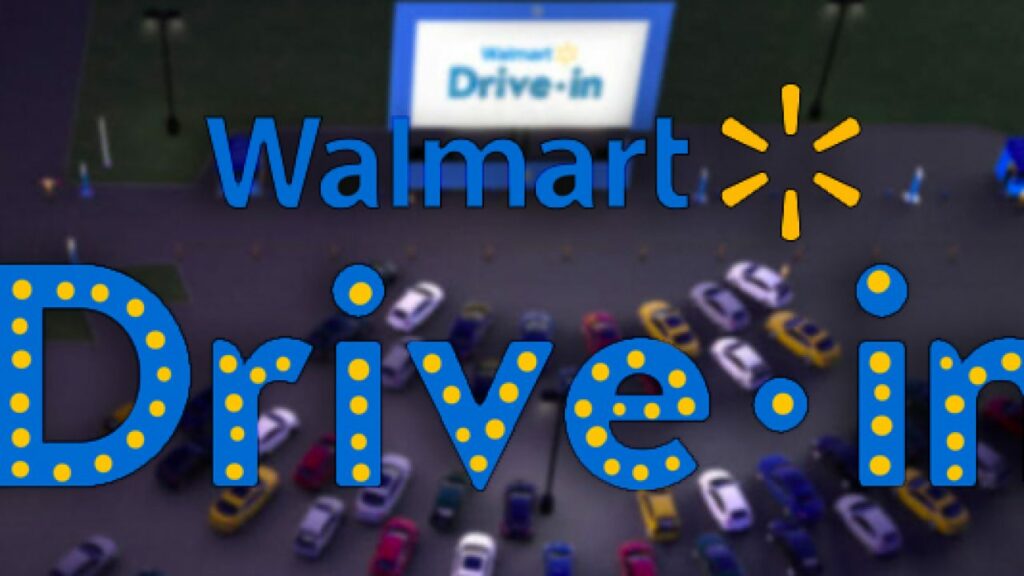 Autocines de Walmart llegará este verano a Estados Unidos - Gossip ...