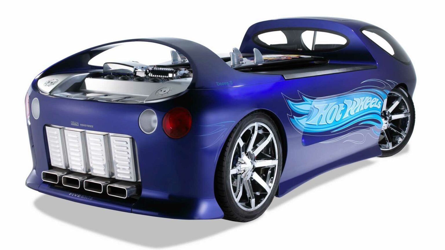 Hot Wheels Drive-Thru: Una atracción para las festividades - Gossip ...
