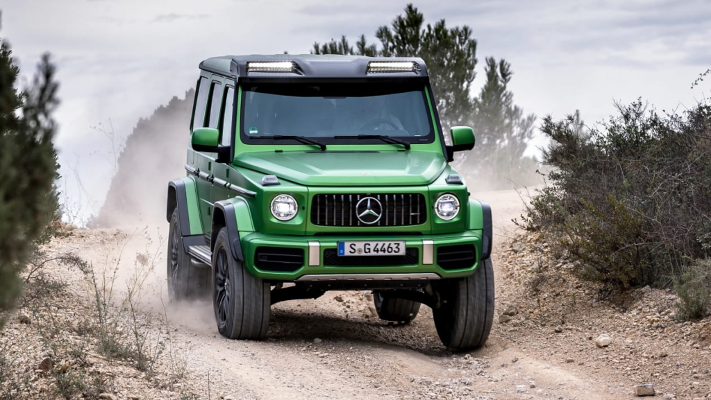 Mercedes AMG G 63 2023: Price, interior, technical sheet (+ Images and videos) - New Electric Autos