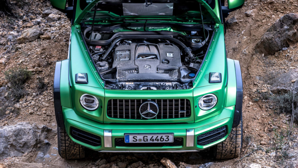 Mercedes AMG G 63 2023: Price, interior, technical sheet (+ Images and ...