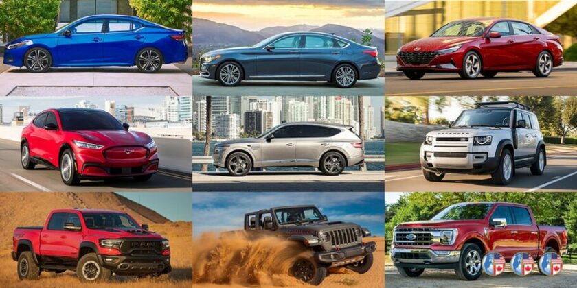 Estos son los finalistas del Auto del Año 2021 en Norteamérica - Gossip ...