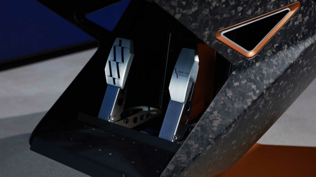 BMW Fusion SL y GT3 Wheel son el sueño de un Sim Racer - Gossip Vehiculos