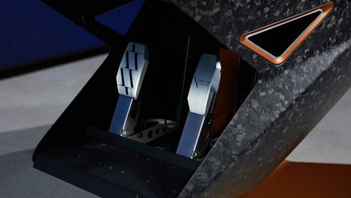 BMW Fusion SL y GT3 Wheel son el sueño de un Sim Racer - Gossip Vehiculos