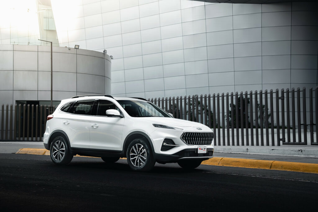 Todo sobre el SUV JAC Sei7 Pro que llega a México (+IMAGENES) - Gossip Vehiculos