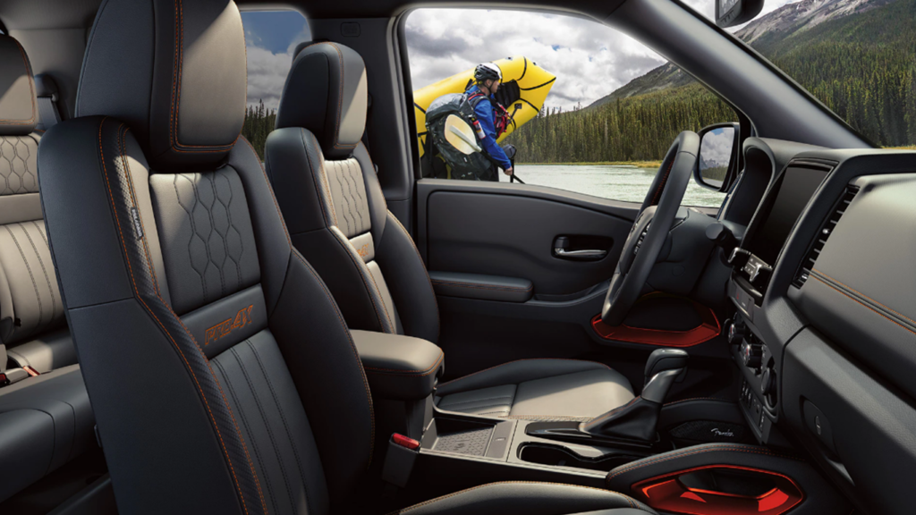 Nissan Frontier 2023: nuevo diseño, caracteristicas, debut, precio ...