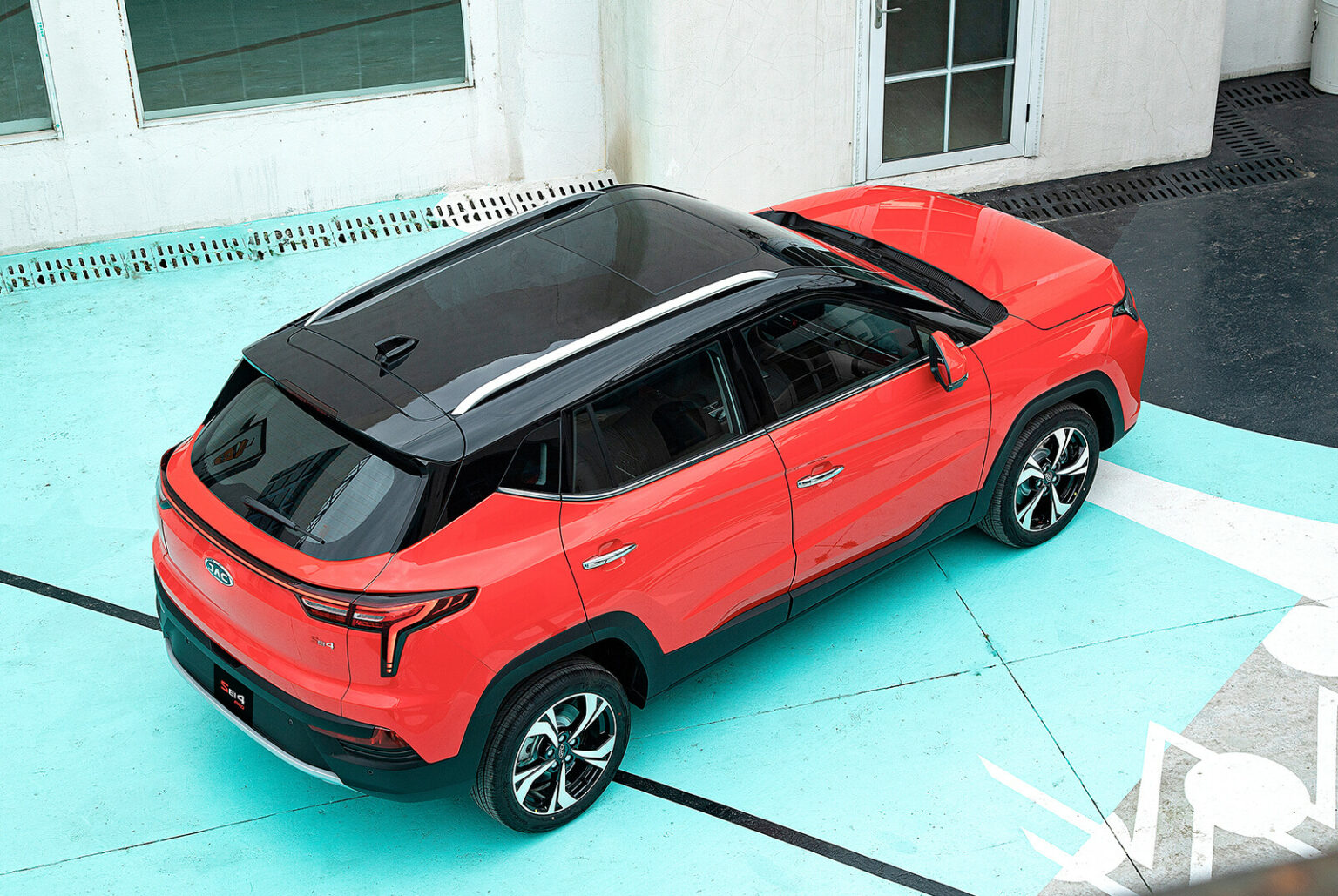 Son revelados precios y versiones del JAC Sei 4 Pro en México (+IMÁGENES) - Gossip Vehiculos