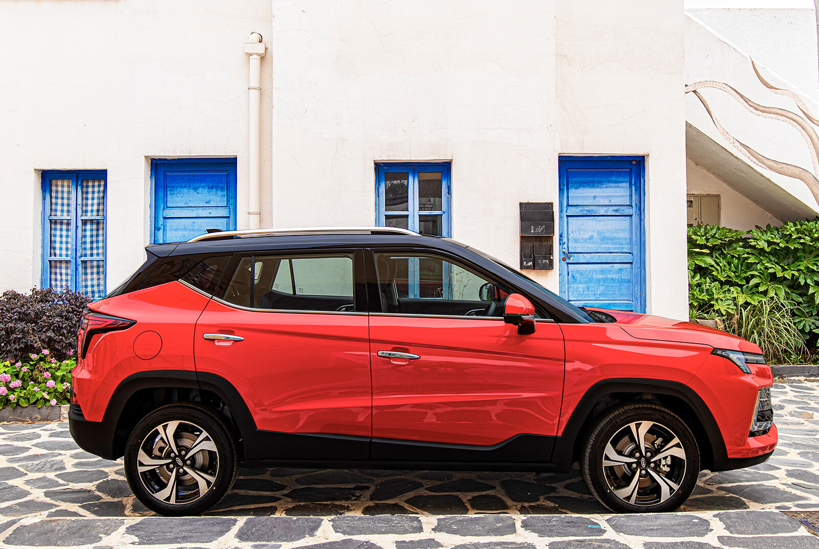 Son revelados precios y versiones del JAC Sei 4 Pro en México (+IMÁGENES) - Gossip Vehiculos