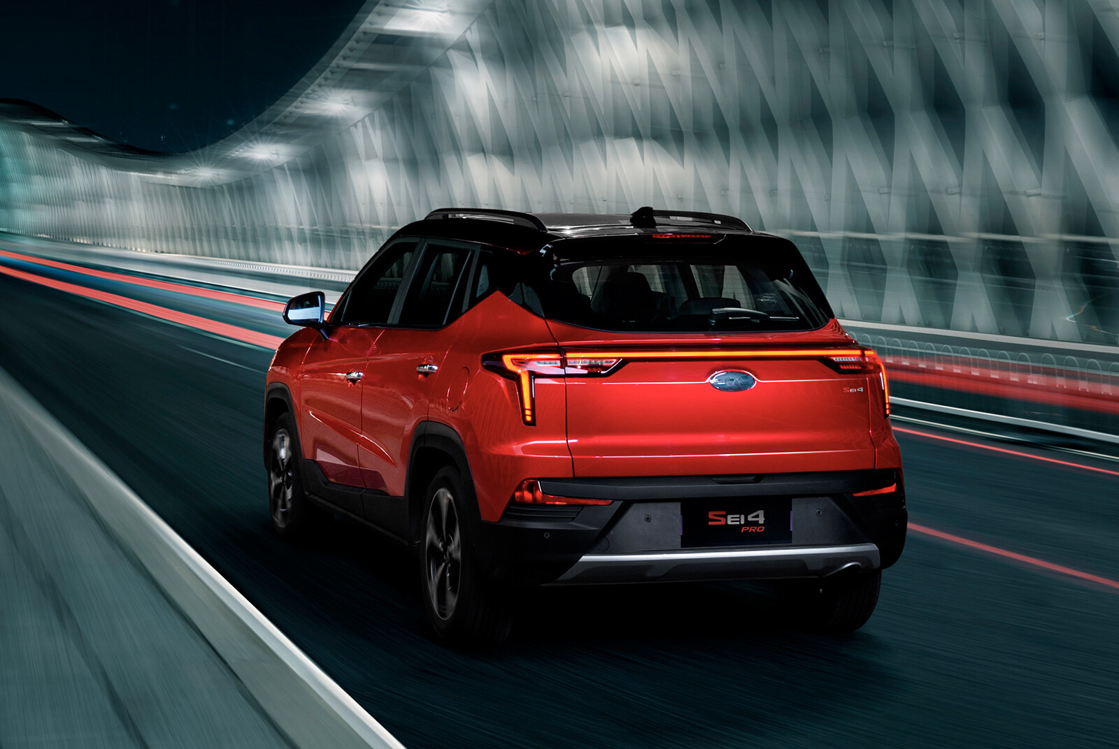 Son revelados precios y versiones del JAC Sei 4 Pro en México ...