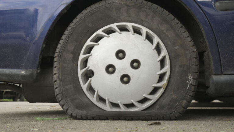 Reventón de rueda o neumático ¿Qué hacer al respecto y cuales son las ...