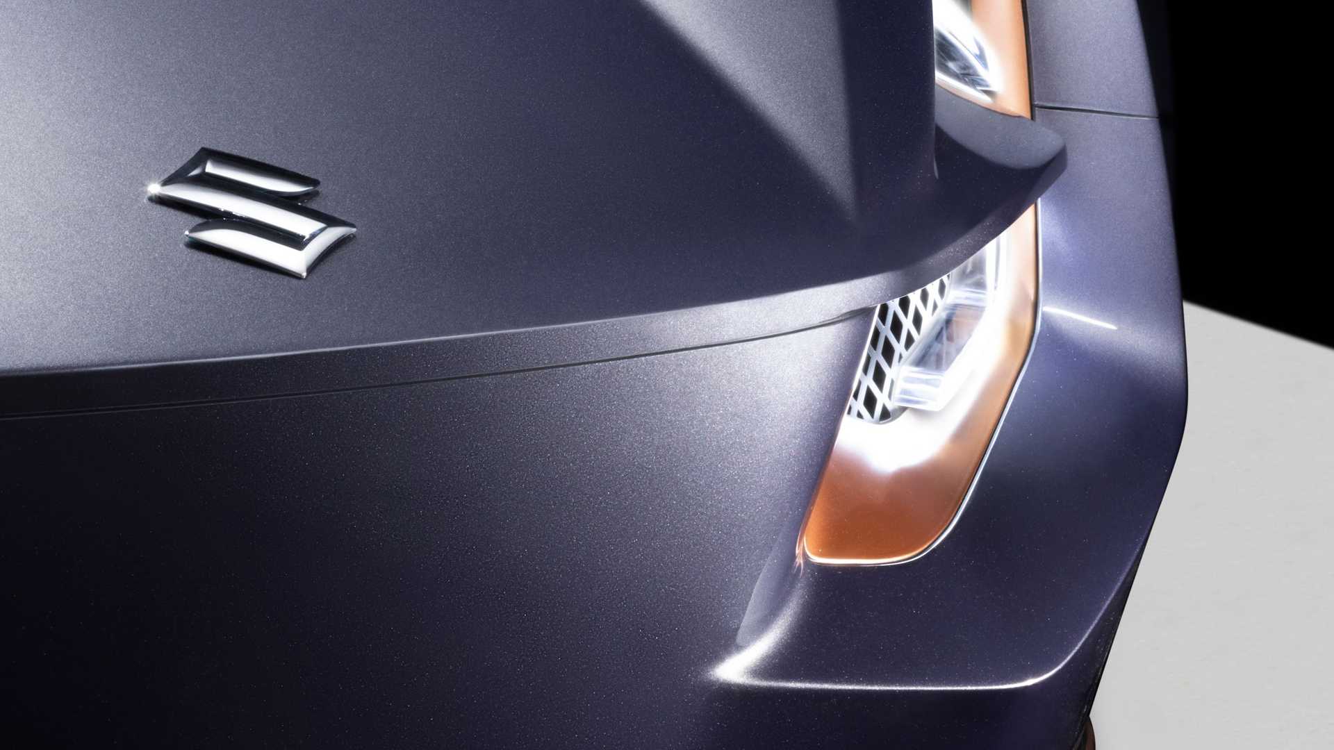 El Suzuki Misano Concept muestra un Roadster inspirado en una moto ...