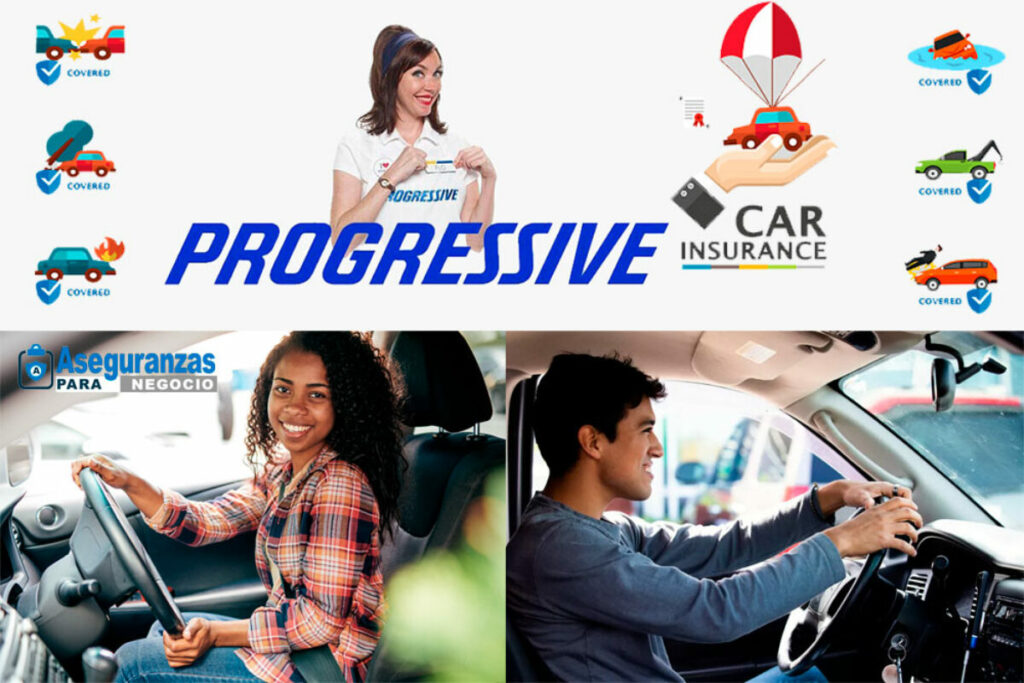 ¿Qué tan buena es la aseguranza Progressive?: revisiones, cobertura ...