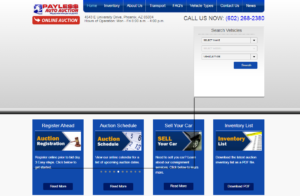 TOP 5 - Mejores subastas de carros en Phoenix, Arizona - Gossip Vehiculos