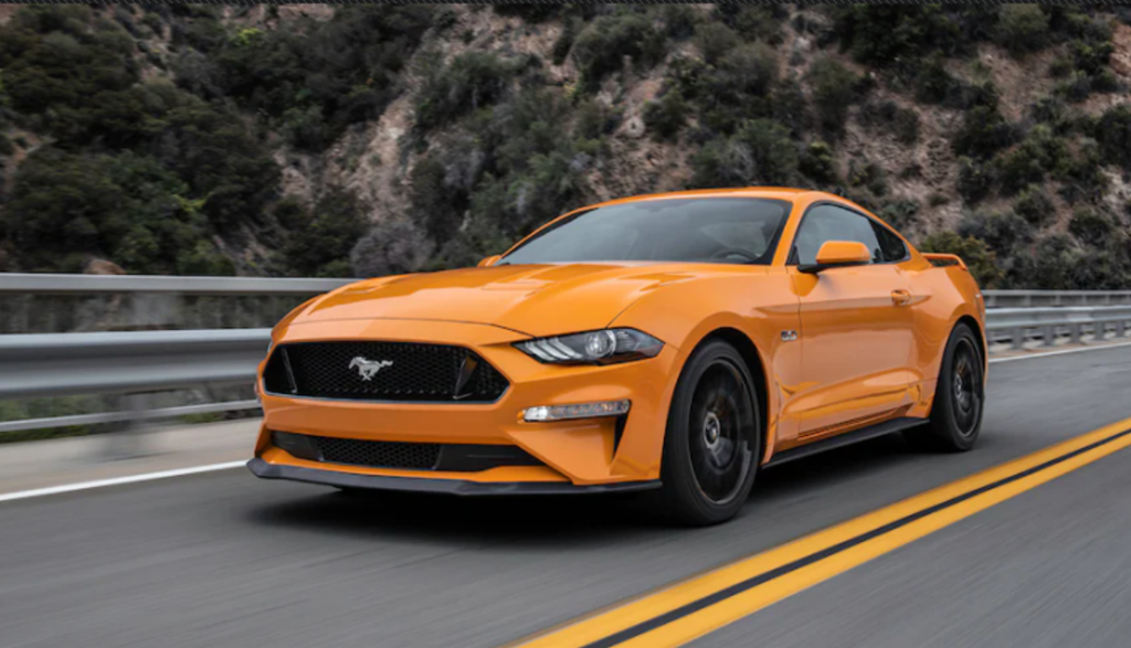 TOP 20 – Mejores Muscle Cars modernos 2021-2022 (+ IMÁGENES) - Gossip ...