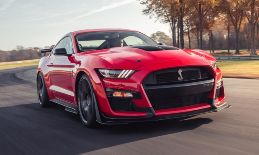 TOP 20 – Mejores Muscle Cars modernos 2021-2022 (+ IMÁGENES) - Gossip ...