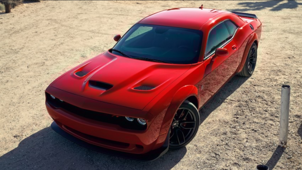 TOP 20 – Mejores Muscle Cars modernos 2021-2022 (+ IMÁGENES) - Gossip ...