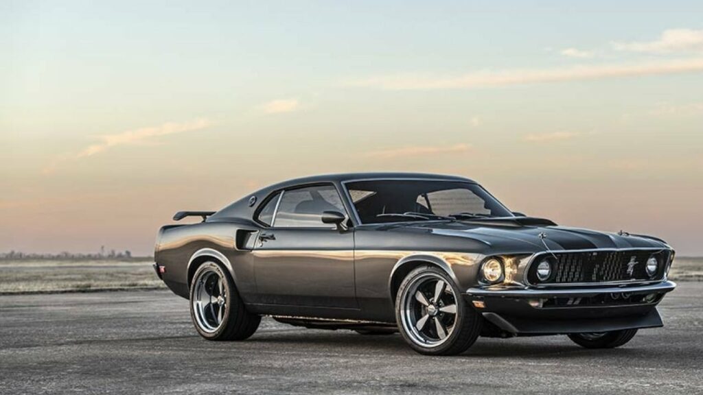 Los mejores autos clásicos de la historia (+IMAGENES Y VIDEOS) - Gossip ...