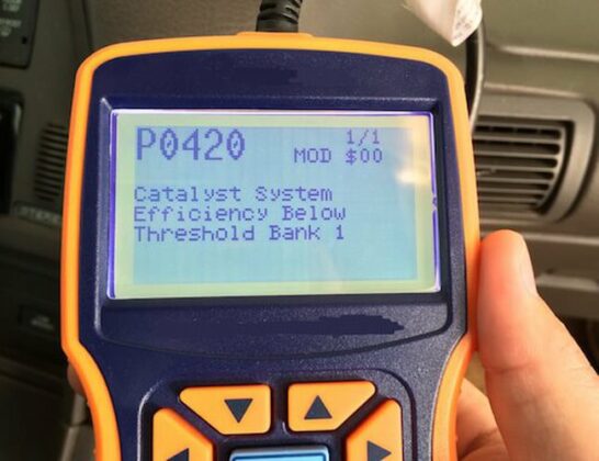 Código P0420: significado, síntomas, causas (+solución) - Gossip Vehiculos
