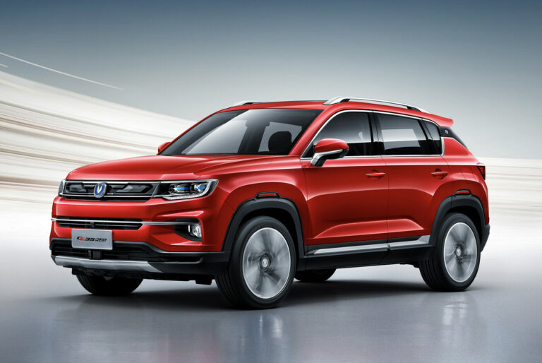Changan CS35 Plus 2022 en México: características, precios, opinión (+Imágenes y video) - Gossip ...