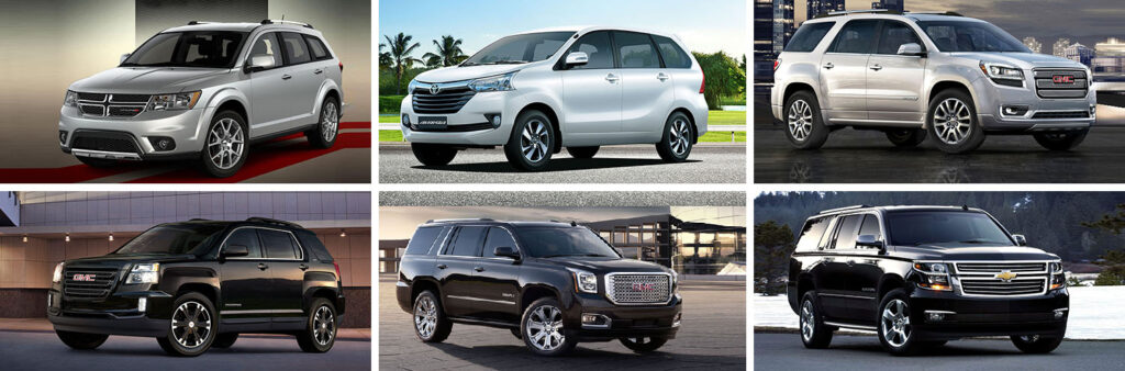 Que es Uber XL (+Lista de automóviles, precios y requisitos) - Gossip ...