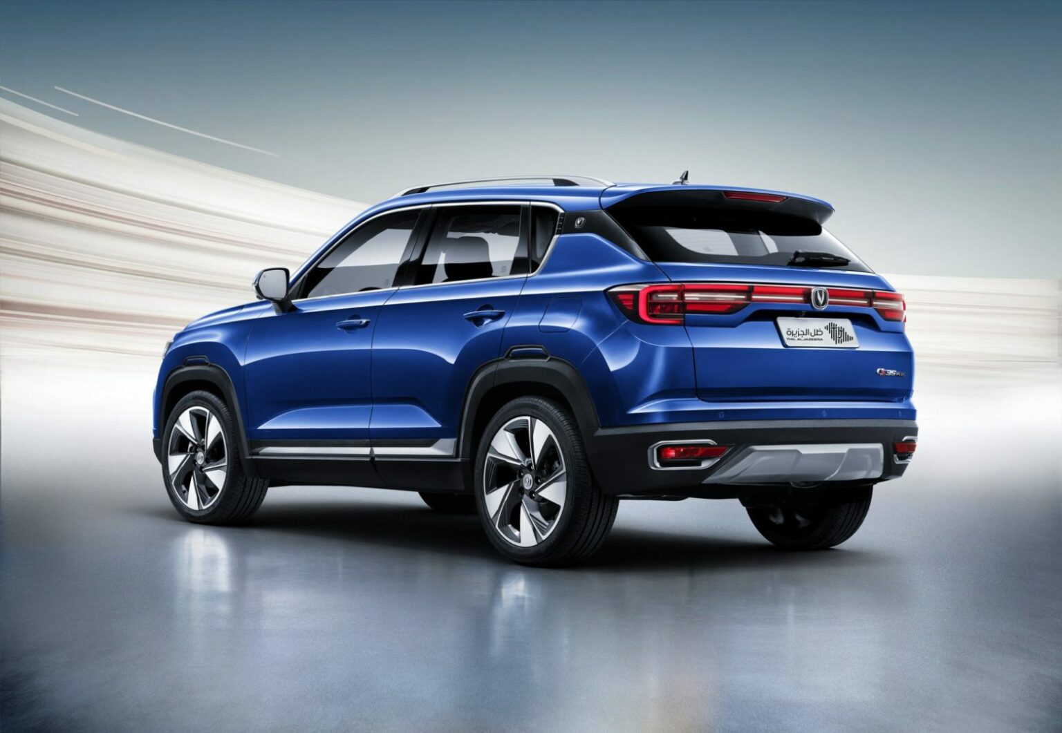 Changan CS35 Plus 2022 en México: características, precios, opinión (+Imágenes y video) - Gossip ...