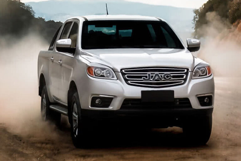 JAC Frison T6 2022 en México: características, precio, ficha tecnica ...