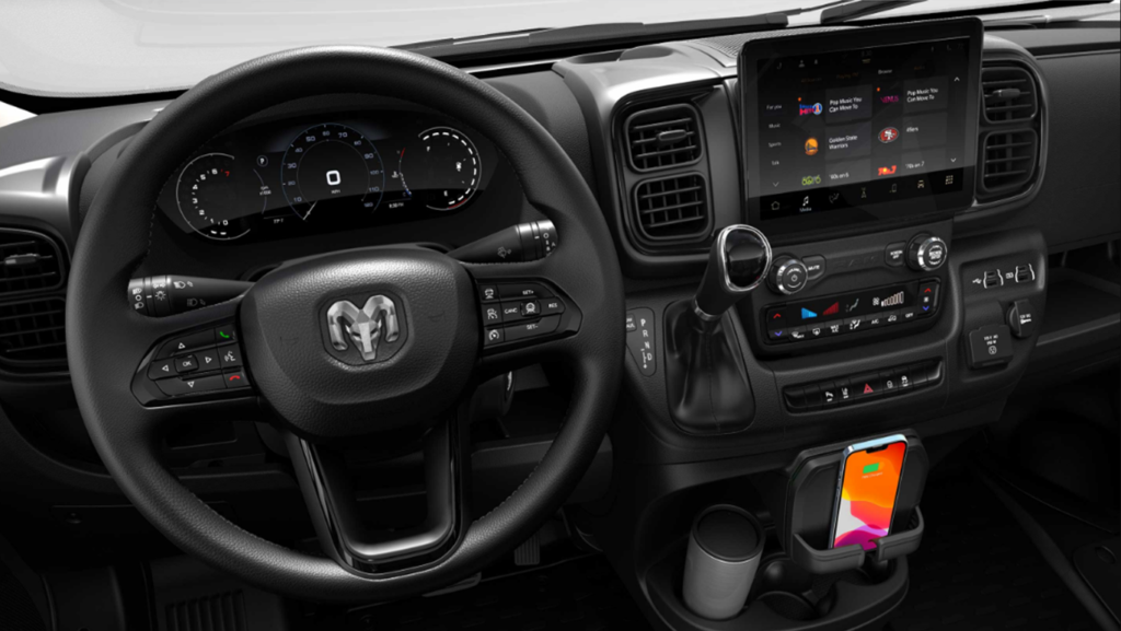 ? Ram ProMaster 2023: Precio, interior, motor (+ Imágenes y vídeos ...