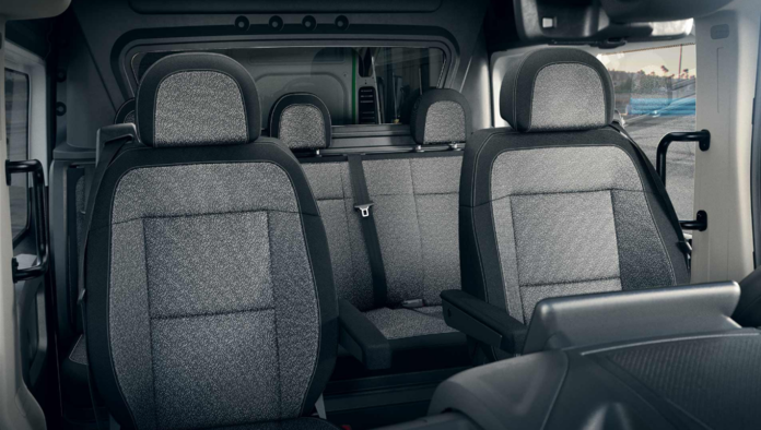 ? Ram ProMaster 2023: Precio, interior, motor (+ Imágenes y vídeos ...