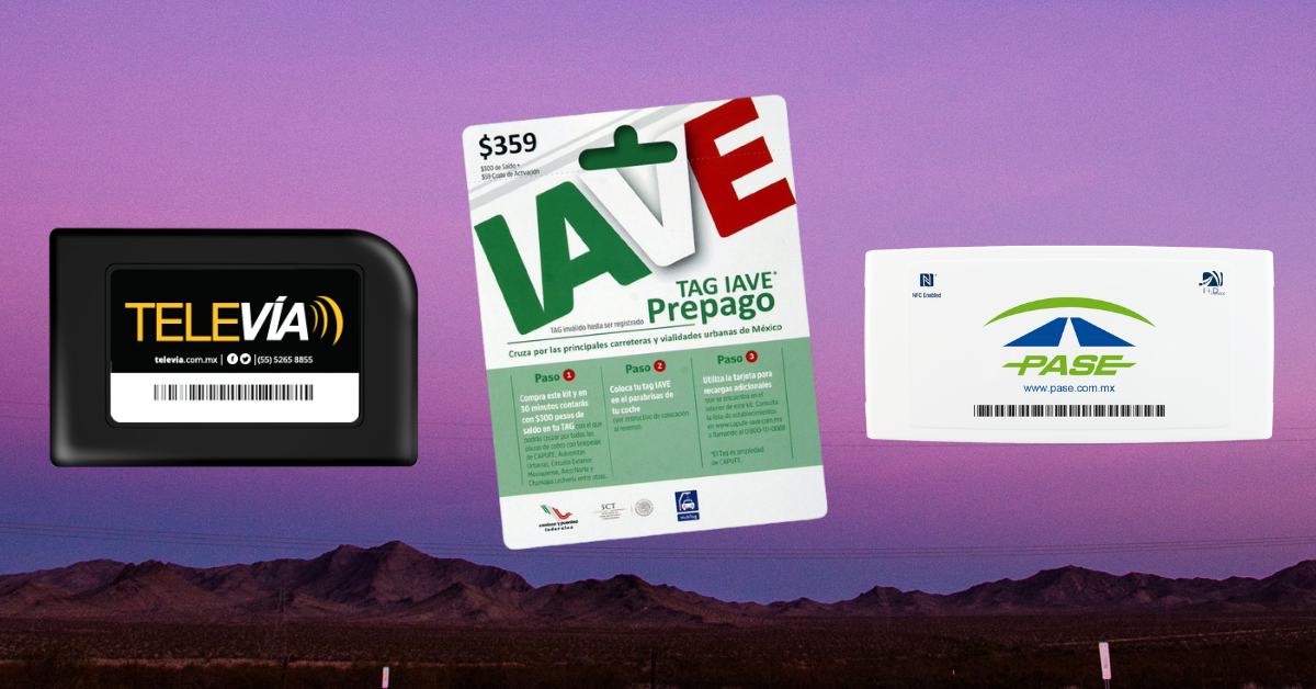 MX - Los requisitos para tramitar la tarjeta IAVE en 2022 - Gossip Vehiculos