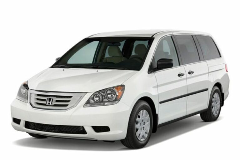 51 minivans usadas por menos de US$ 20,000 mas recomendadas - Gossip ...