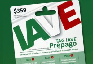 MX - Los requisitos para tramitar la tarjeta IAVE en 2022 - Gossip ...