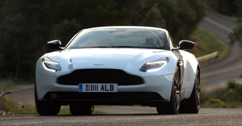 Aston Martin DB11 2023: Interior, motor, precio, ficha técnica ...