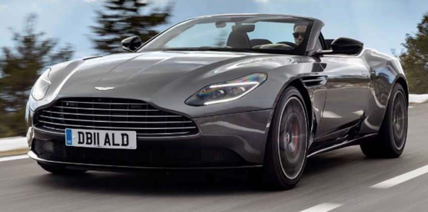 Aston Martin DB11 2023: Interior, motor, precio, ficha técnica ...