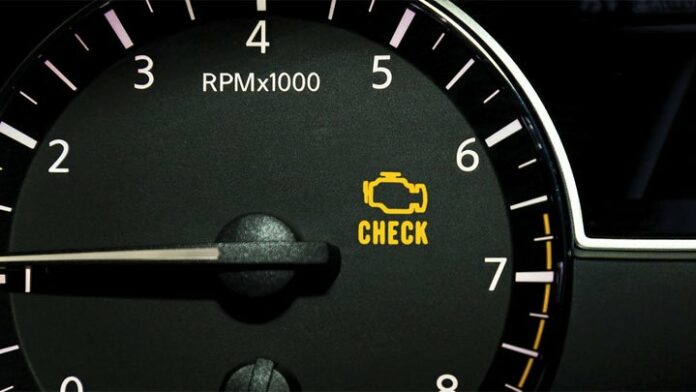 Significado de la luz amarilla en el tablero del auto - Gossip Vehiculos