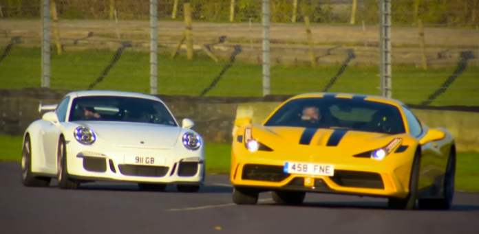 Porsche Vs. Ferrari ¿Cuál marca es mejor y cuál tiene los autos más ...