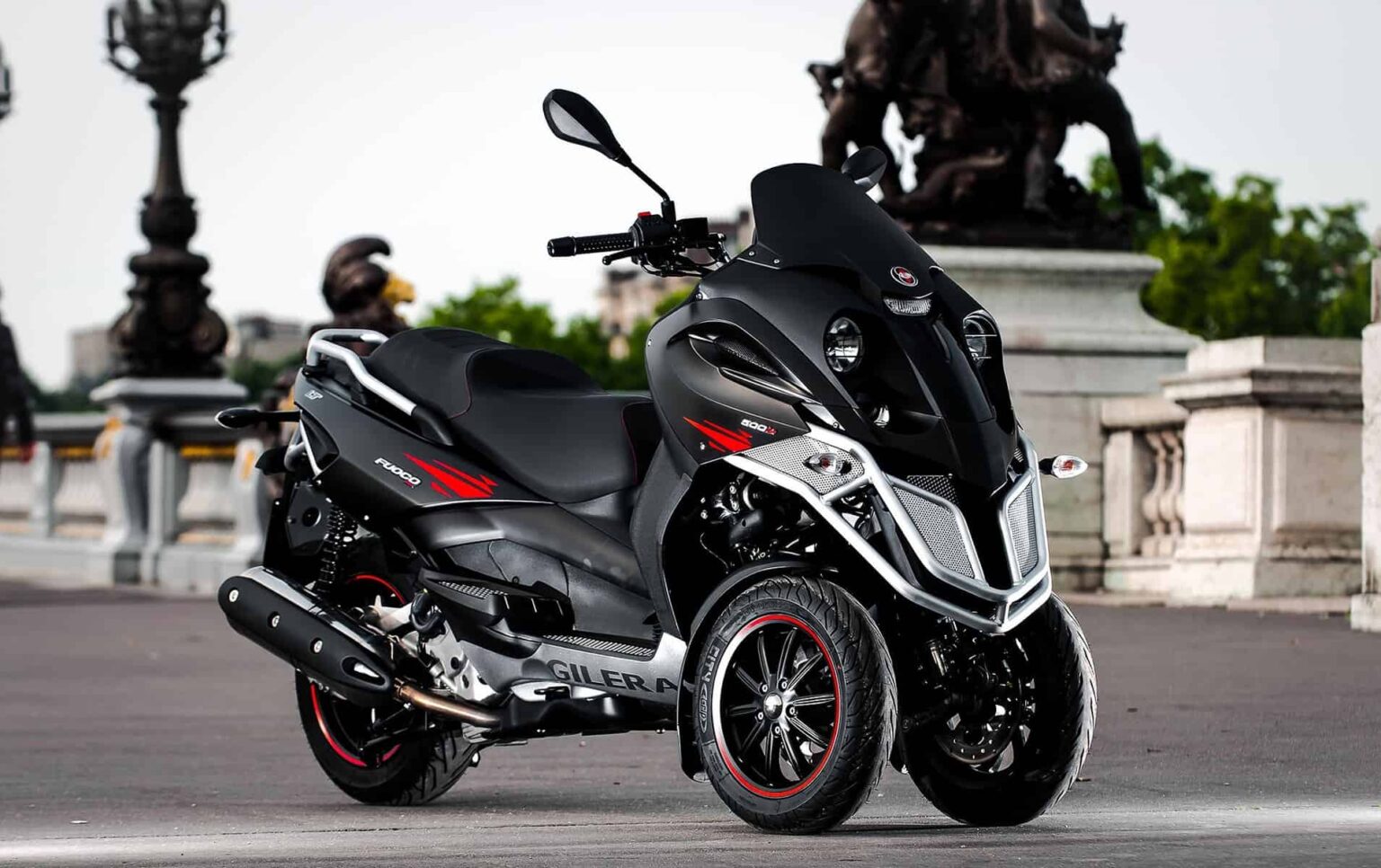 Las mejores motos de 3 ruedas del 2022 - Gossip Vehiculos