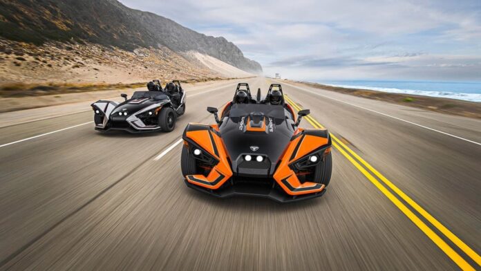 Las mejores motos de 3 ruedas del 2022 - Gossip Vehiculos