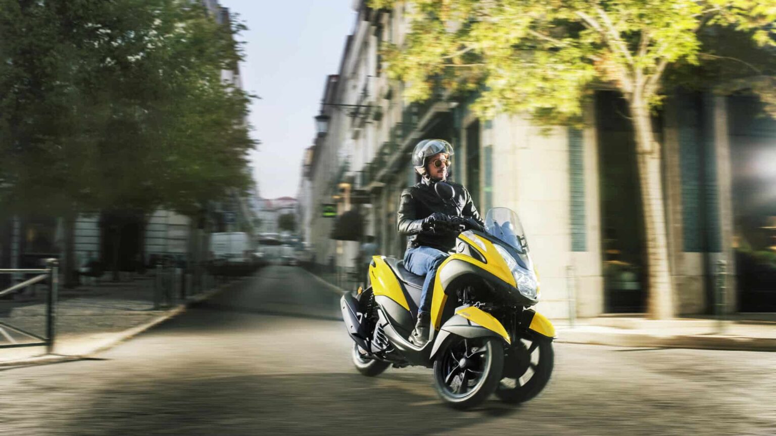 Las mejores motos de 3 ruedas del 2022 - Gossip Vehiculos