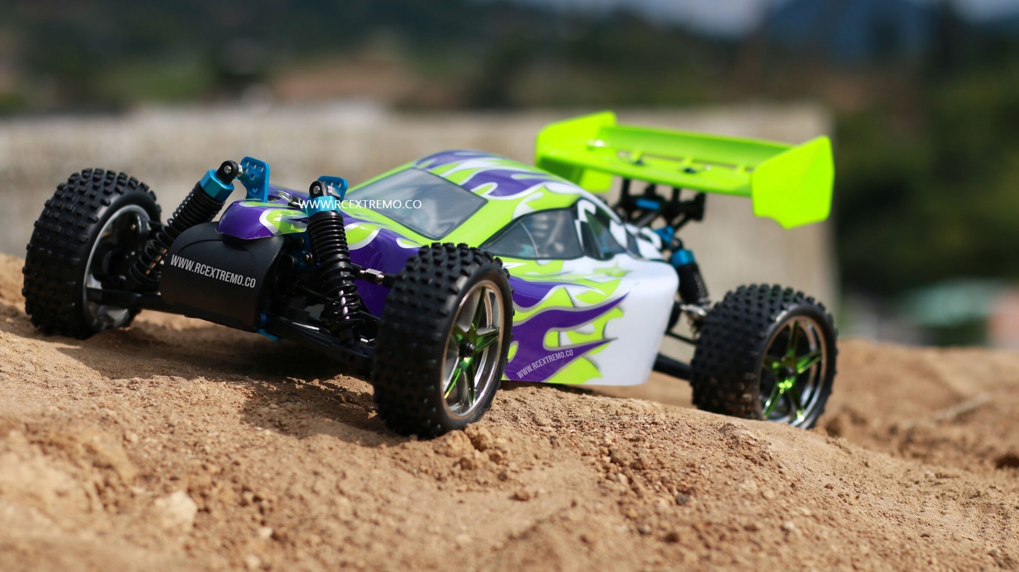 Los 25 mejores carros a control remoto 2023 - Gossip Vehiculos