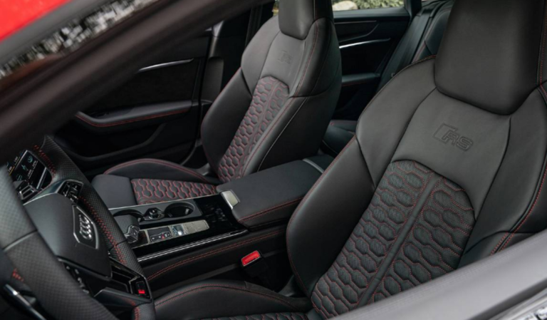 Audi RS7 2023: Precios, motor, interior, ficha técnica (Imágenes y ...