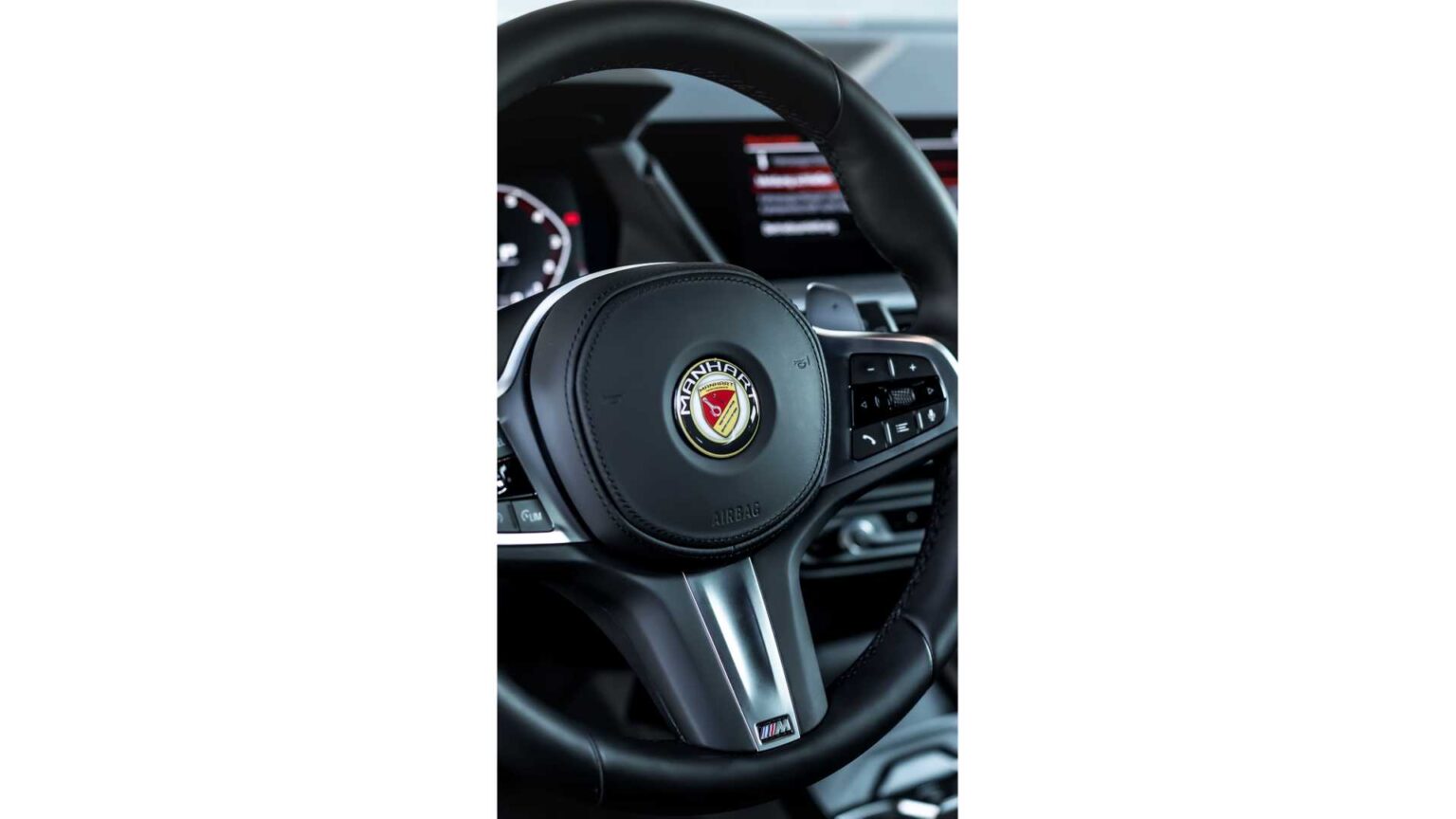 Manhart muestra su MH1 350 basado en un BMW Serie 1 - Gossip Vehiculos