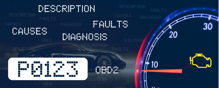 Código P0123: significado, síntomas, causas (Solución) - Gossip Vehiculos