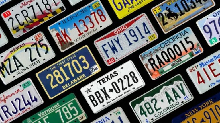Donde Sacar Placas De Carro Cerca De Mi