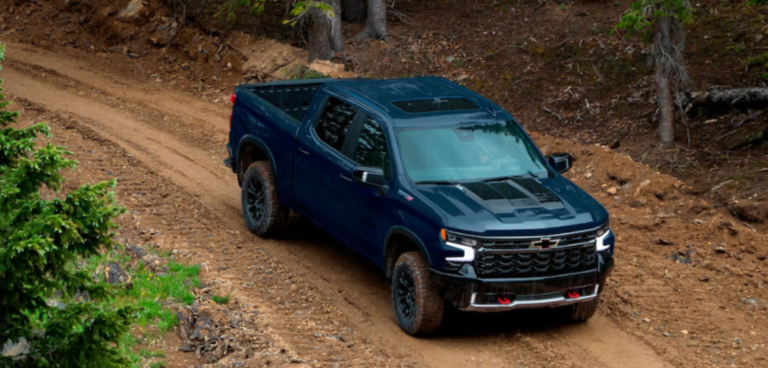 Chevrolet Cheyenne ZR2 2022 en México: Precio, Características, Fotos y ...