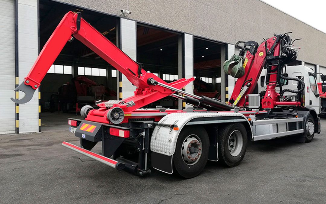 Grúas cerca de mi ubicación: rápido | Accede para encontrarlas