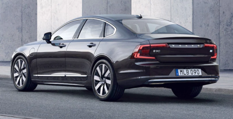 Volvo S90 2023: Precios, motor, interior, ficha técnica (+ Imágenes y vídeos) - Gossip Vehiculos
